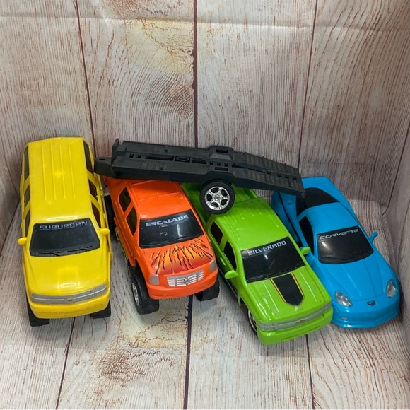 kid connection | Toys | Kid Connection Deluxe Vehicle Playset Bundle Of ...